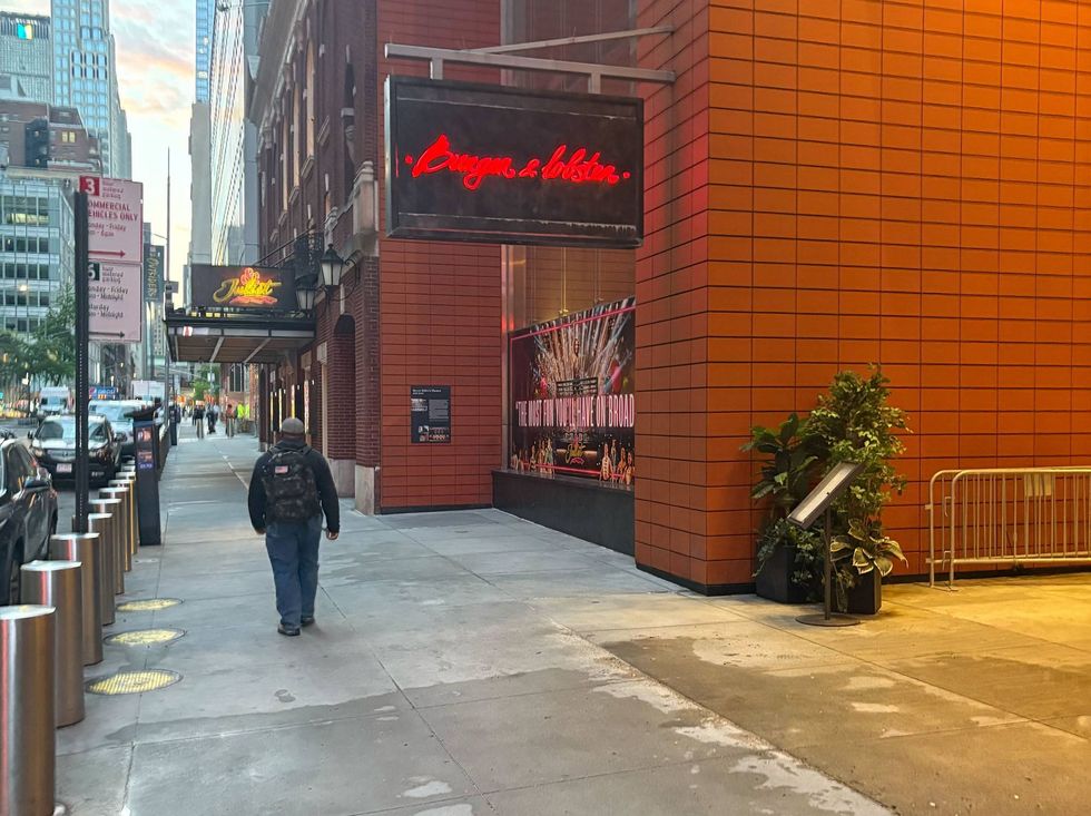 Boy, 17, arrested for fatal stabbing of Massachusetts man off Times Square