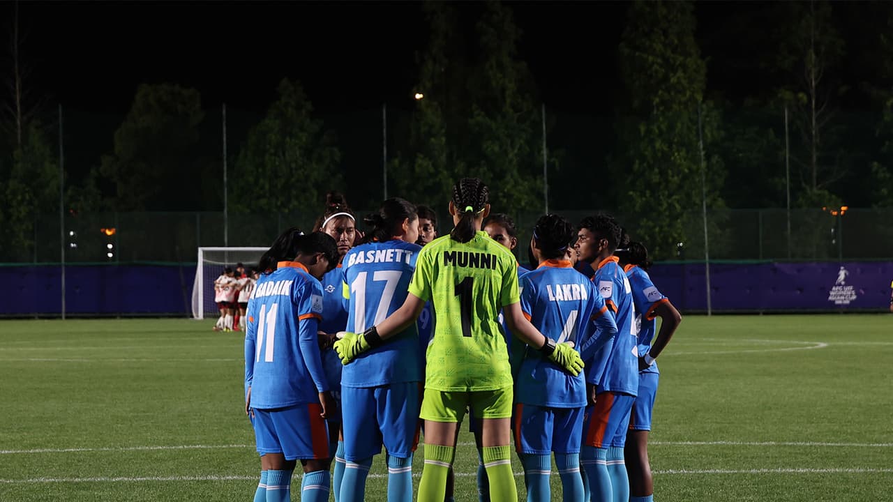 AFC U17 Asian Cup: India face Lebanon for historic quarter-final spot