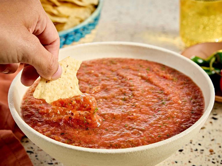 The only store-bought salsa worth buying, according to Mexican chefs