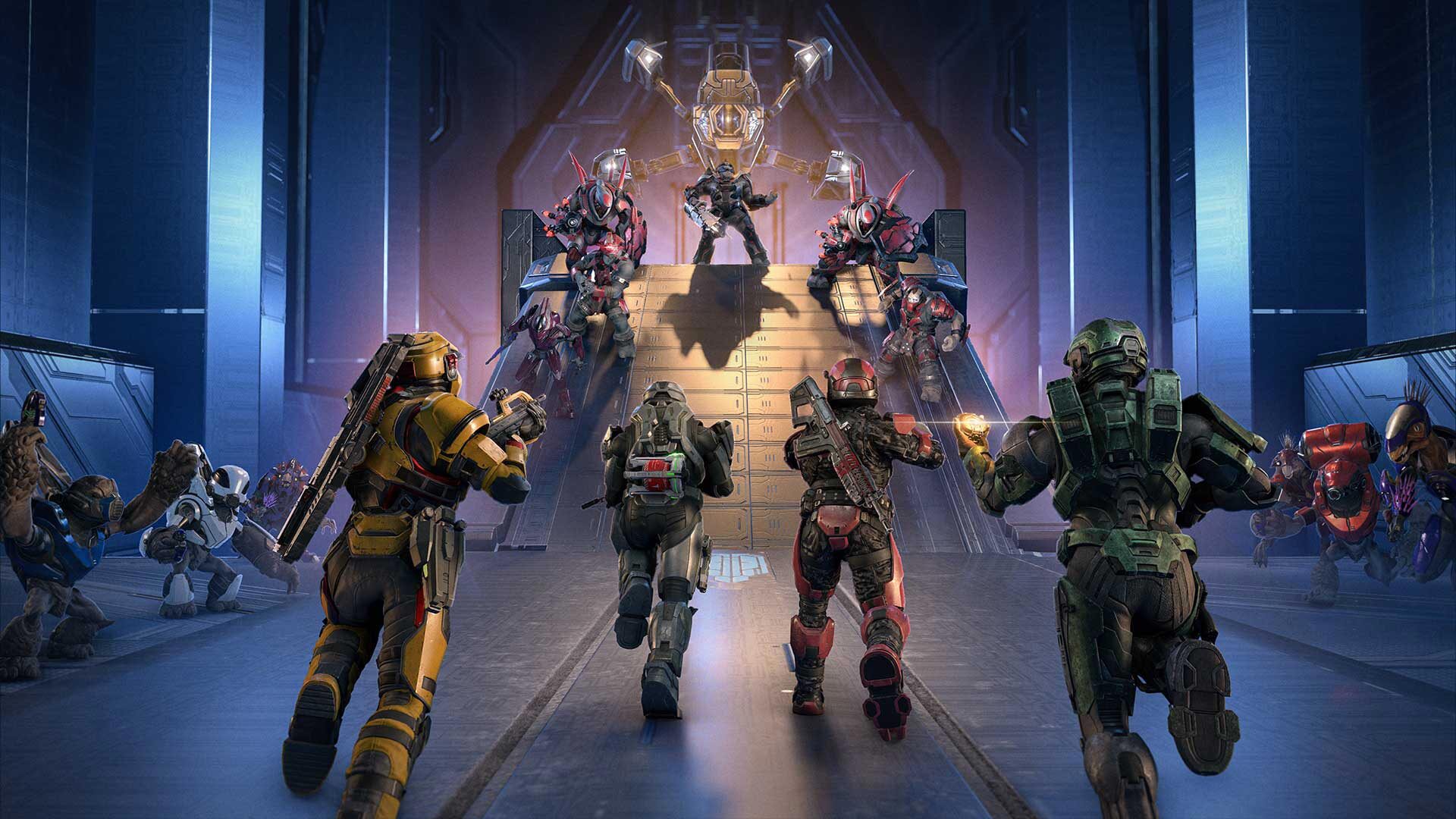A new Halo job listing points to 'Halo Next' as Halo Infinite drops ...
