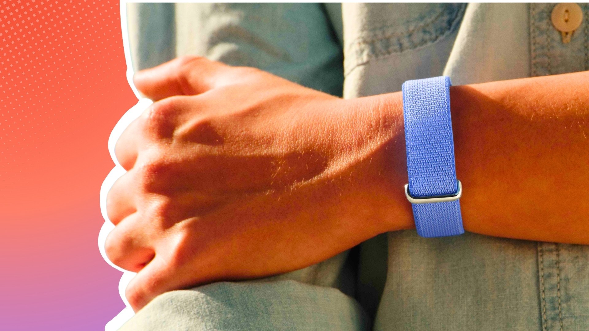 Google präsentiert Fitbit Air und neue App