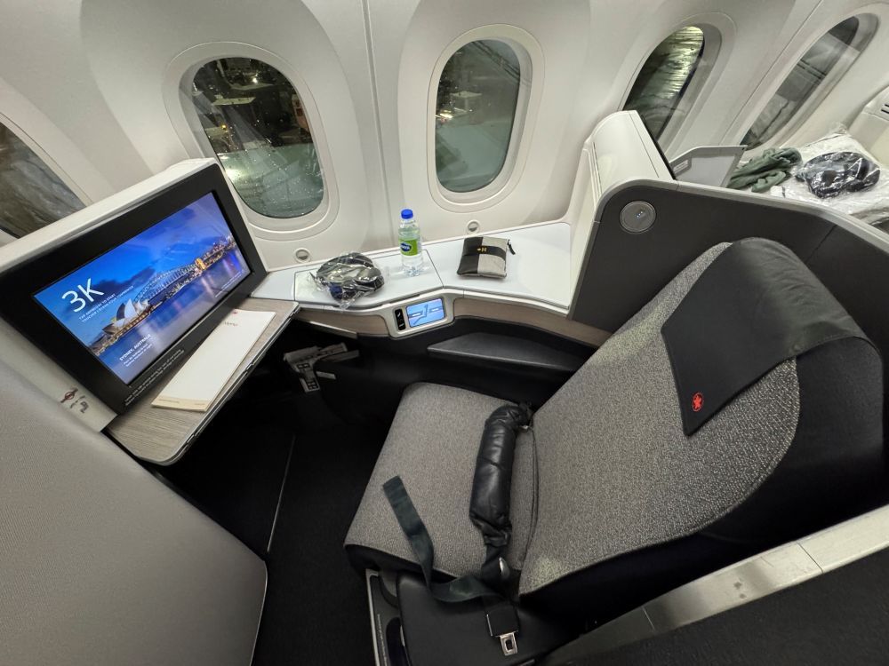 I flew 16 hours in Air Canada's business class with a toddler — here's ...