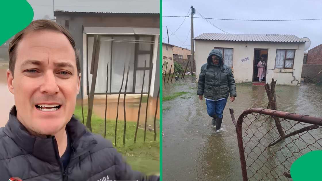 What a man: SA impressed by Kouga mayor for leading emergency ...