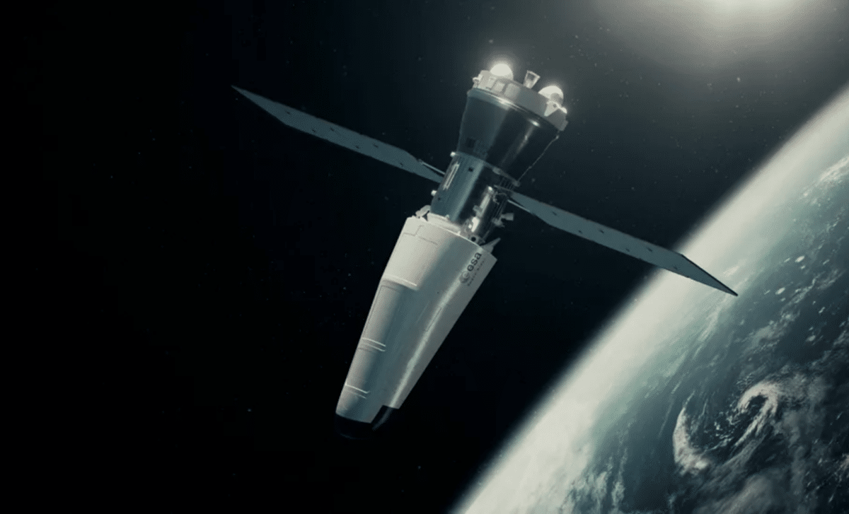 ESA’s ‘Space Rider’ passes key tests in preparation for Europe’s first ...