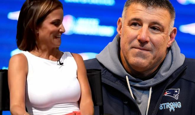 Dianna Russinis Husband Kevin Goldschmidt Gets A Clear Message “you