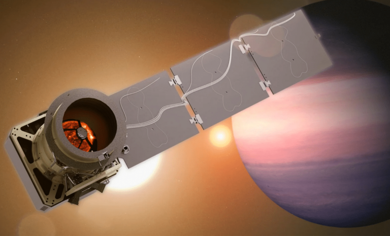 Pandora exoplanet mission unveils stunning first images, marking a ...