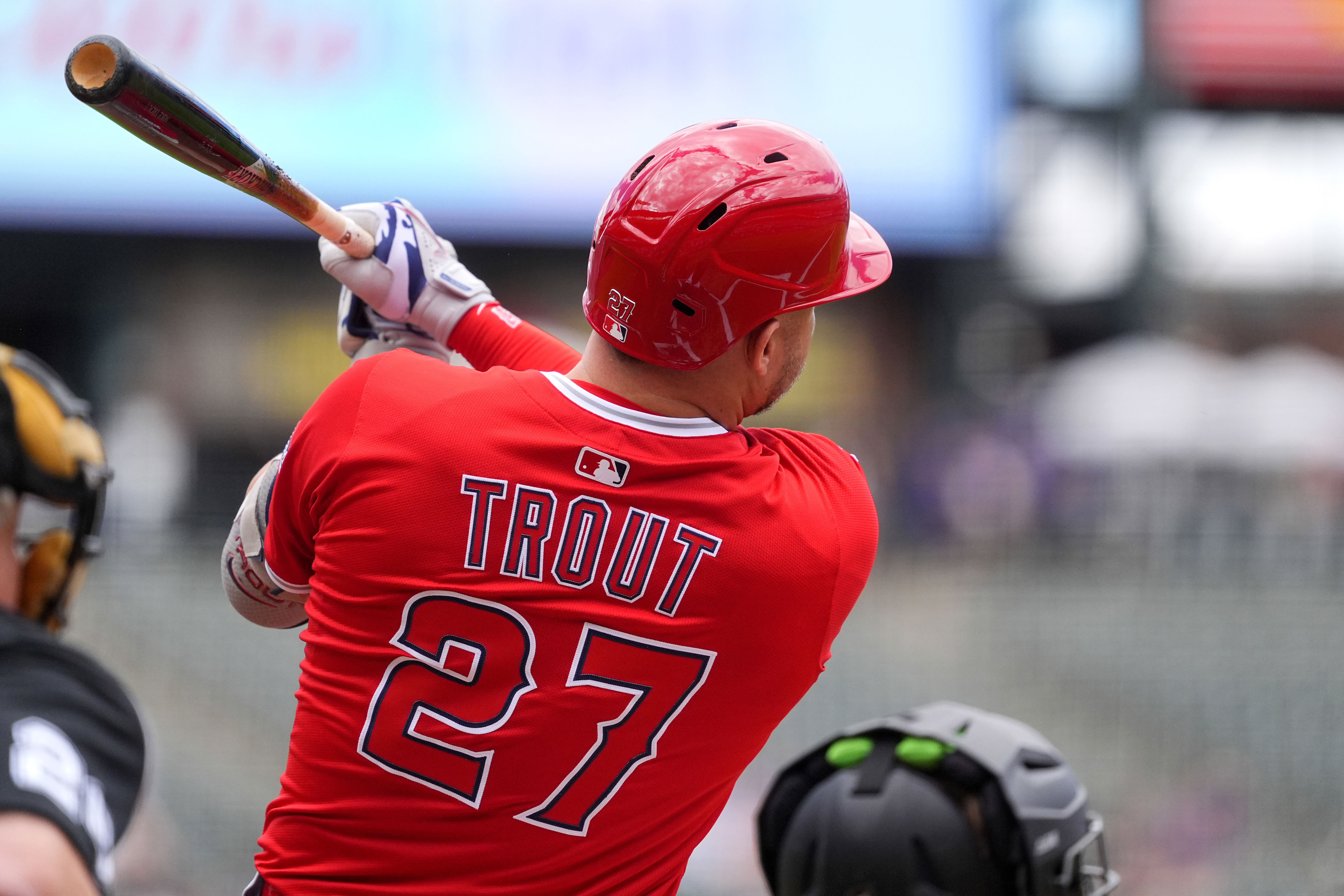 Mike Trout could be traded, reunited with former MVP teammate in 2026