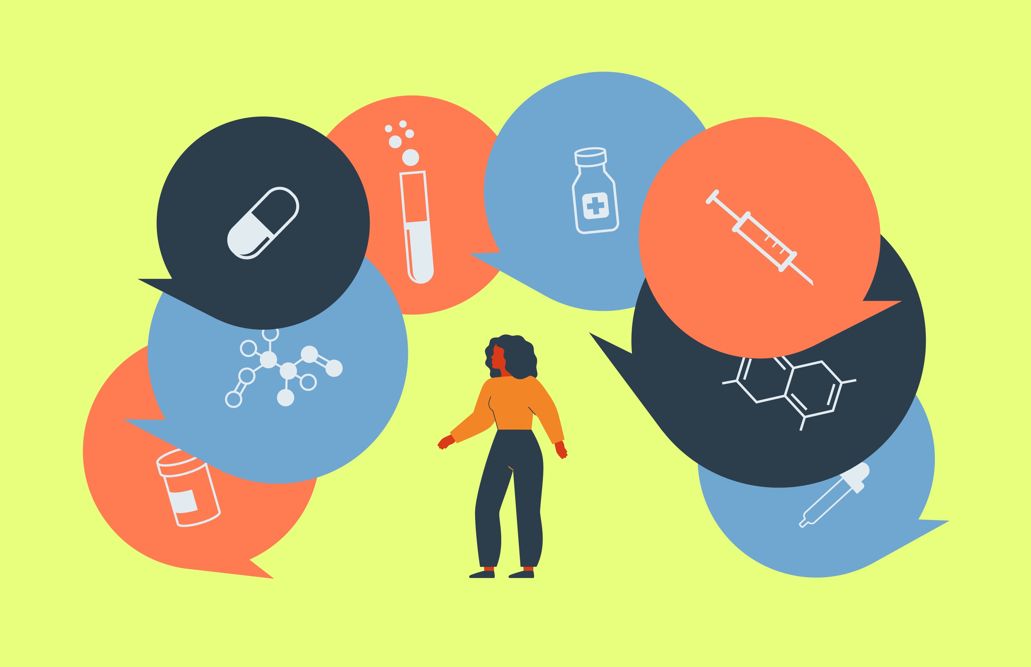 Who’s actually listening to all the health influencers dominating ...