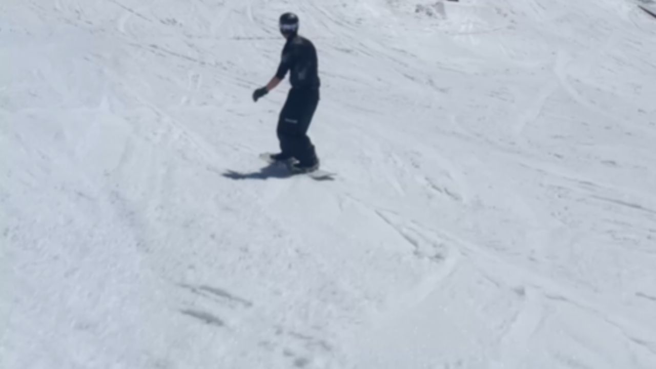 When the landing doesn’t agree with the board