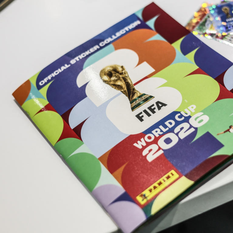 Aus für Panini-WM-Sammelalben nach 2030 - Topps Nachfolger