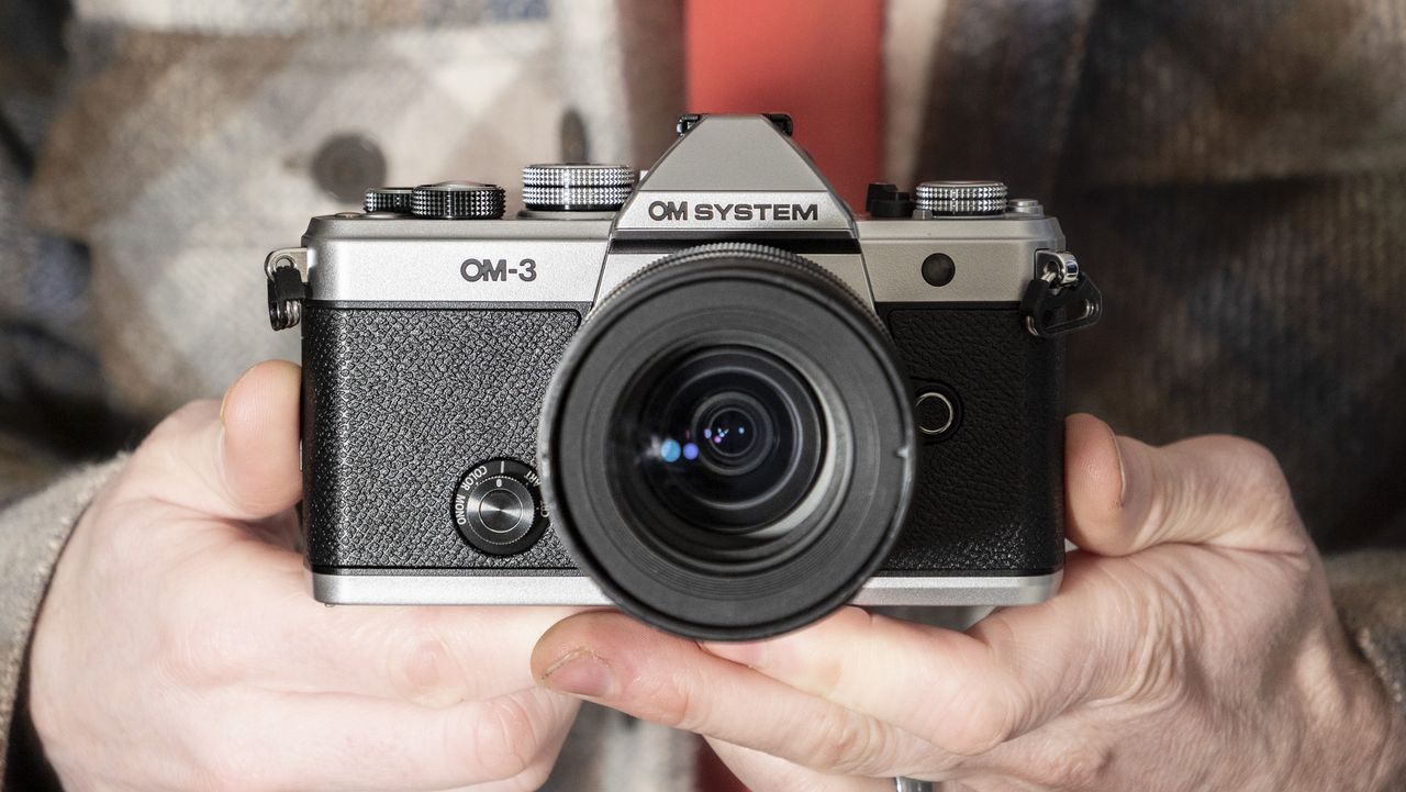 Black-and-white photography enthusiasts rejoice — a monochrome-only OM ...