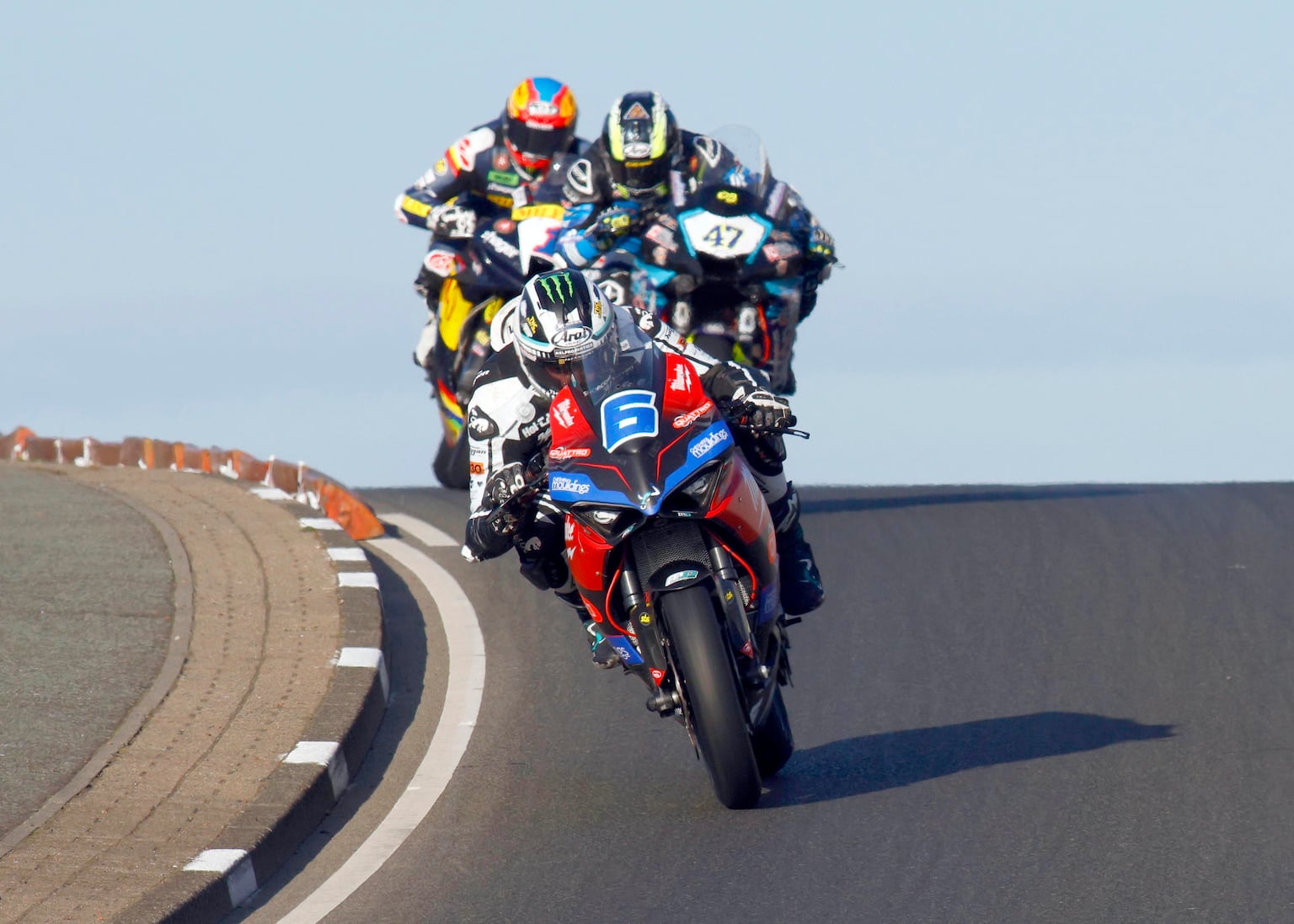 North West 200 competitor dies after on-course incident during ...