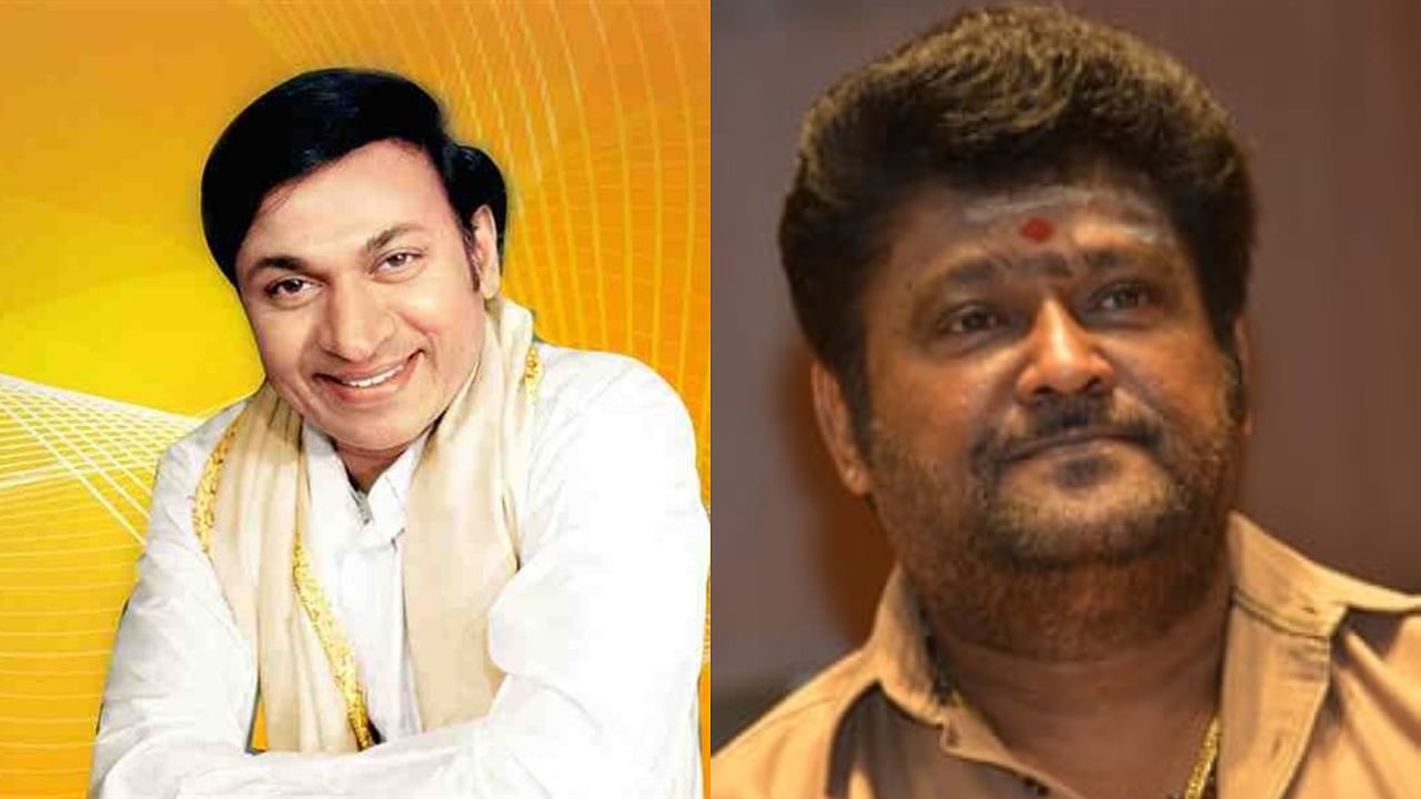 Jaggesh comes out strongly against Chetan’s remarks on Dr Rajkumar memorial