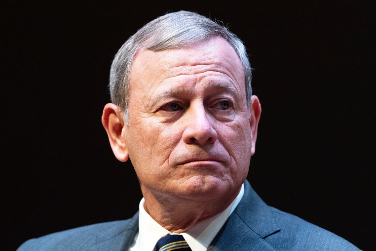 Why John Roberts’ defense of the Supreme Court was so wildly unpersuasive