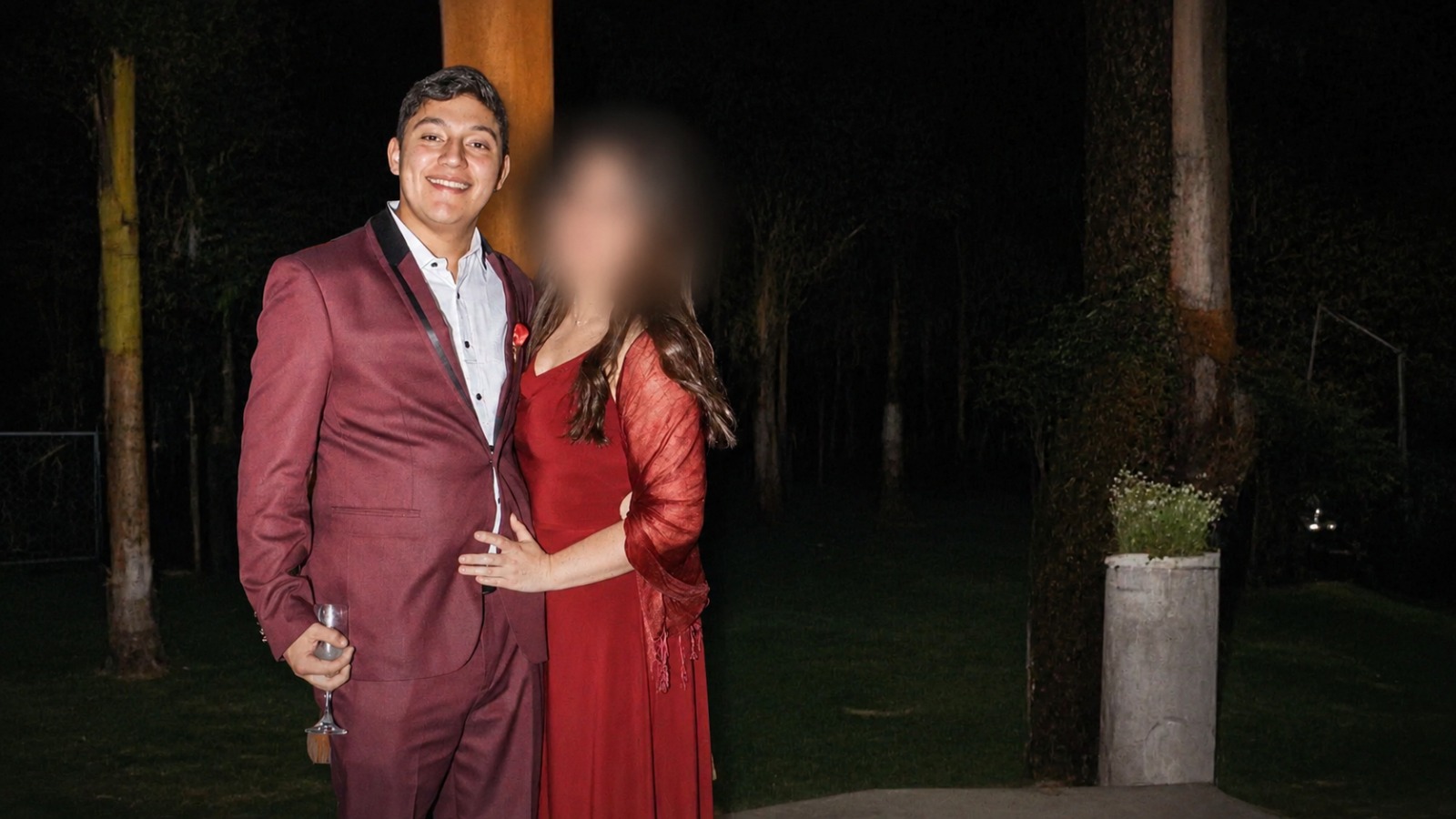 A días de su cumpleaños: la historia de Daniel Hidalgo, alumno del ...