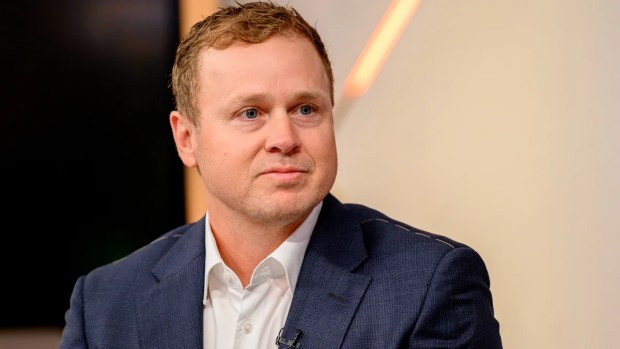 Spencer Pratt celebrates early LA mayoral lead over Nithya Raman: 'The ...