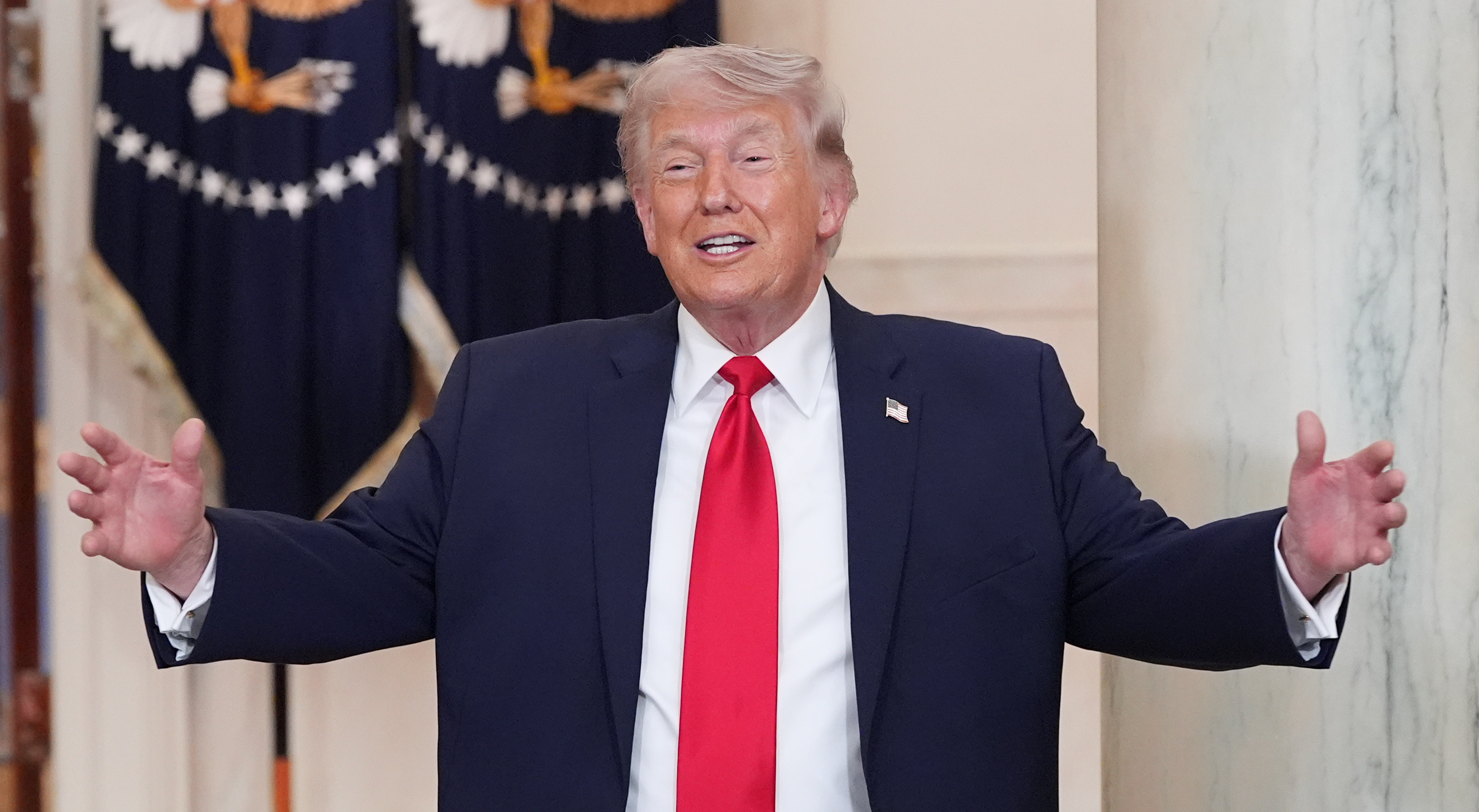 Trump's tax cuts give the richest 5% big breaks — while everyone else ...