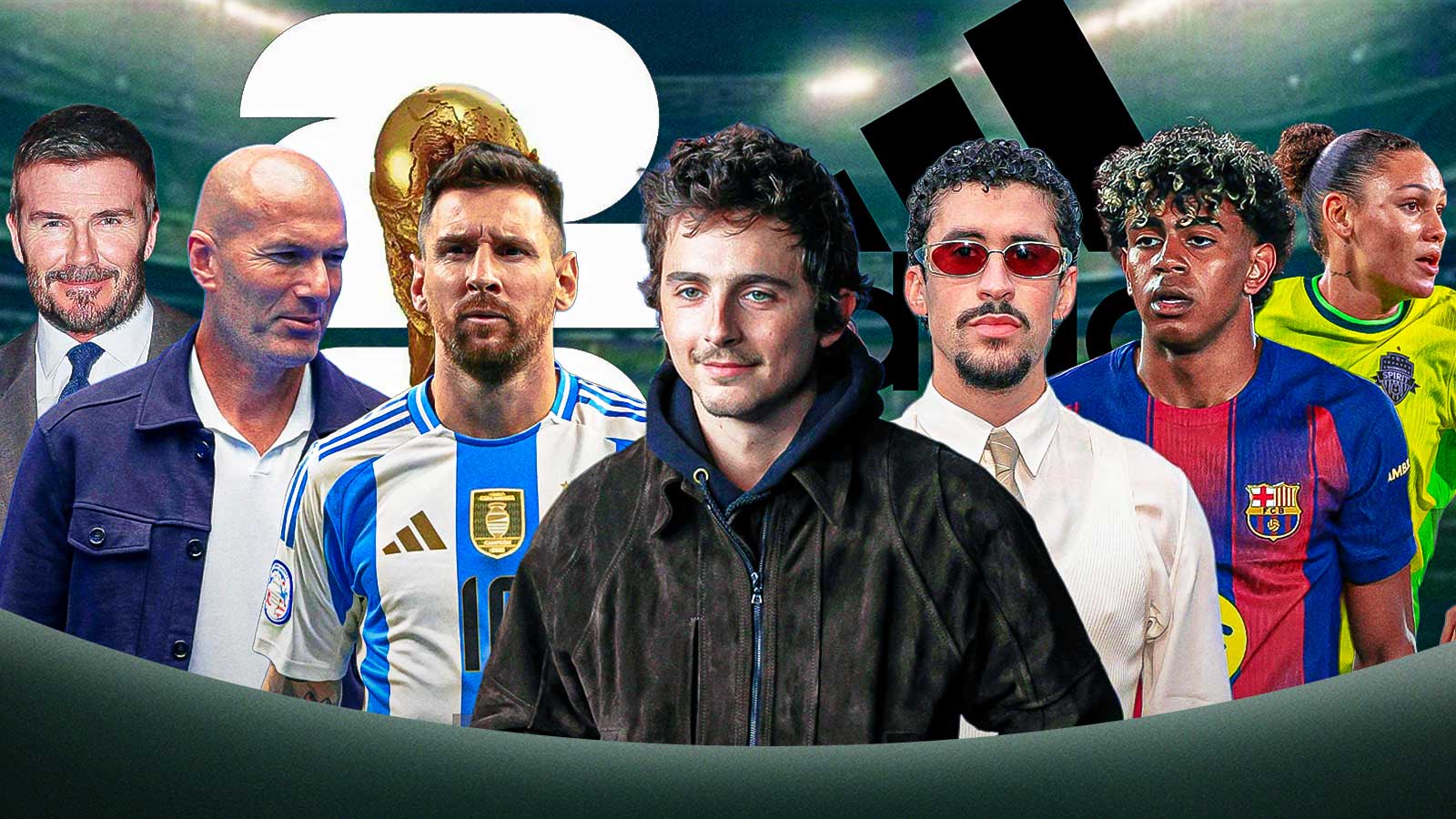 Fans loving Timothée Chalamet’s 'emotional' FIFA World Cup ad with ...