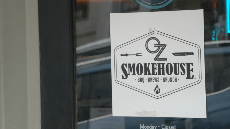 Rogers restaurant owner dealing with multiple break-ins