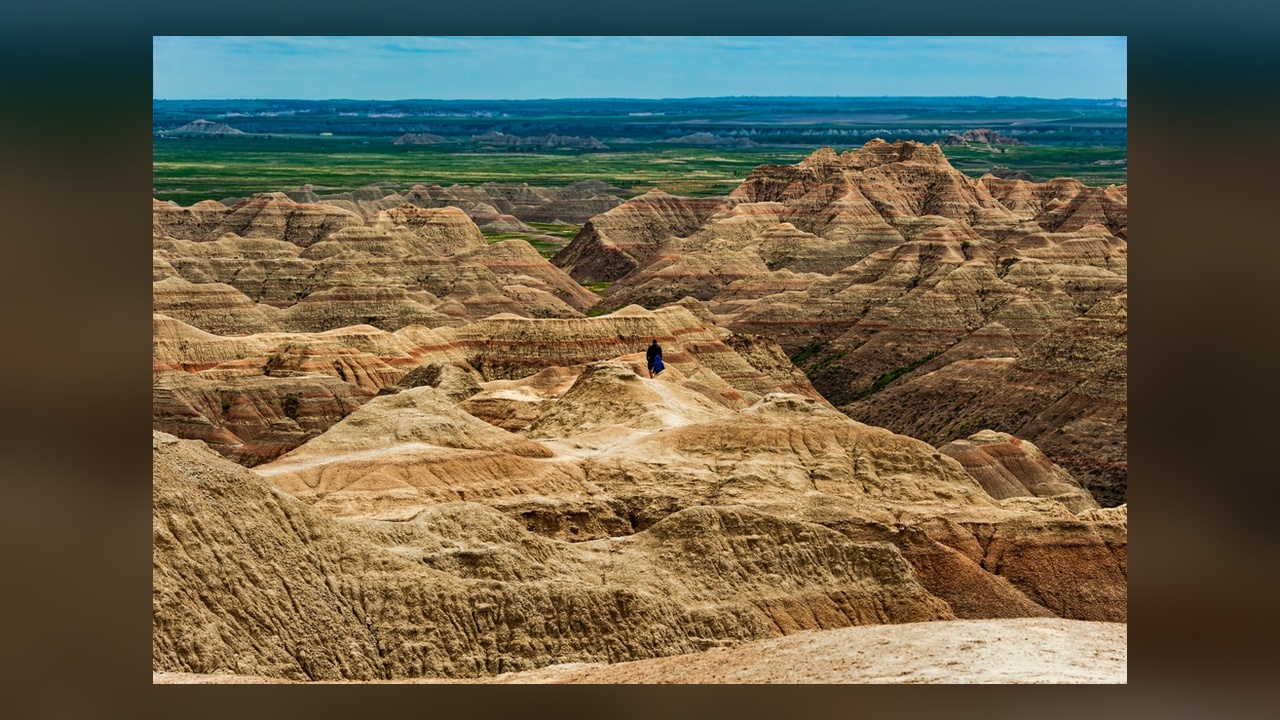 Striped buttes, prairie winds, and buried rhinos: South Dakota’s ...