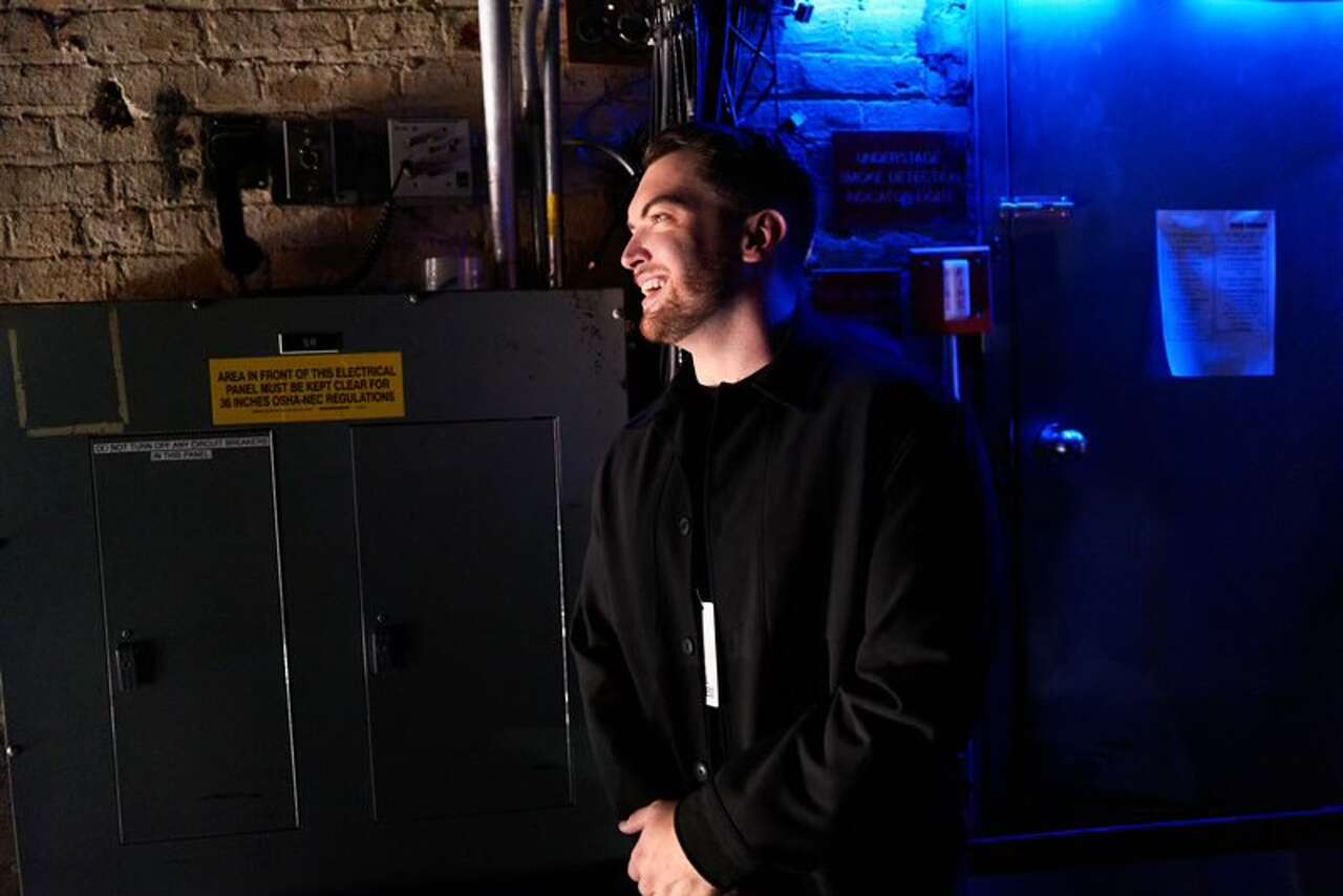 From Austin to Broadway: Hunter Regian's rapid rise as a producer