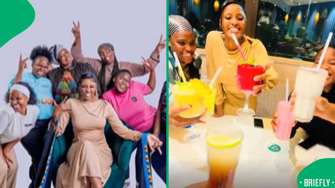 Emotional UKZN graduate receivs dress, makeup and photoshoot after ...