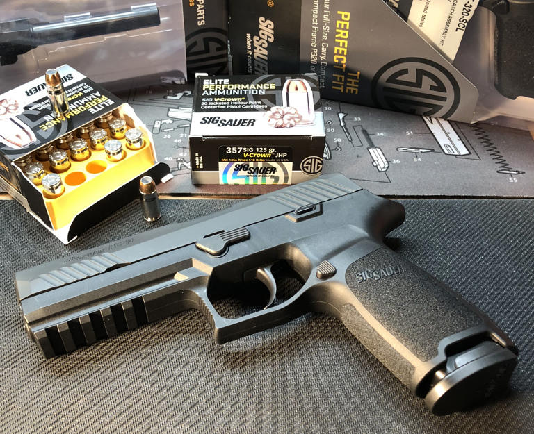 Glock 17 vs. Sig P320: 50,000 rounds later, one clear winner