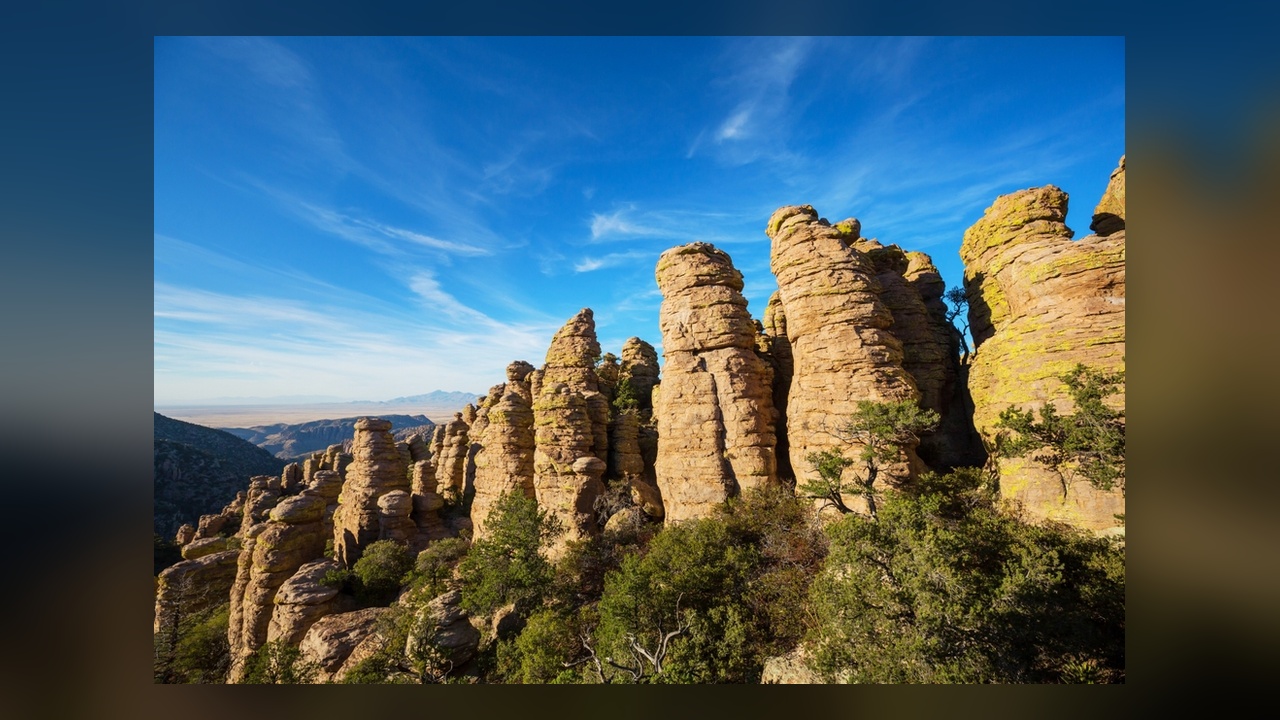 Arizona’s least-visited monument has more rock spires than you can ...
