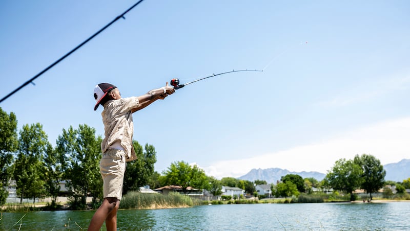 How drought will impact fishing in Utah this year