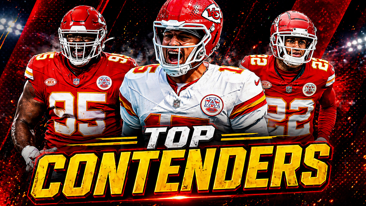 Chiefs hold strong Super Bowl odds after major offseason changes