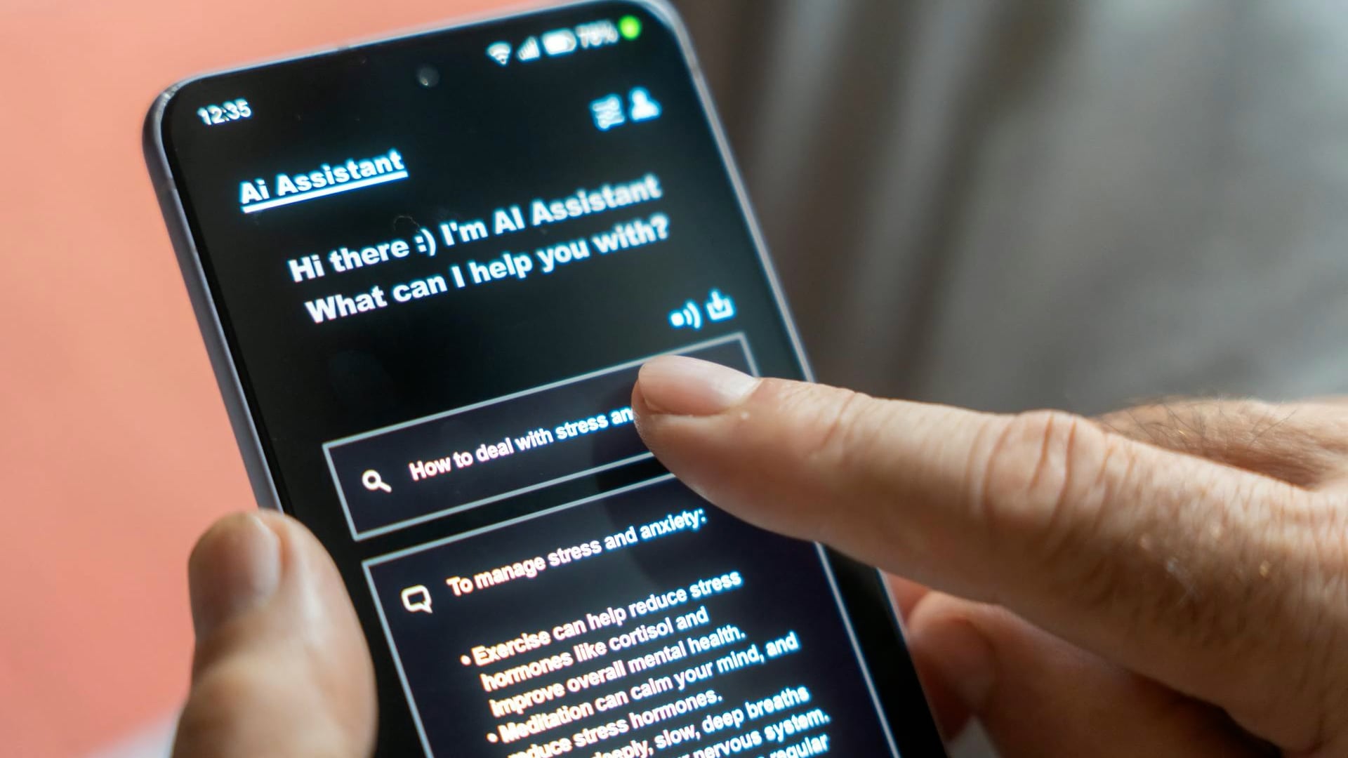 You could be addicted to AI chatbots without knowing it