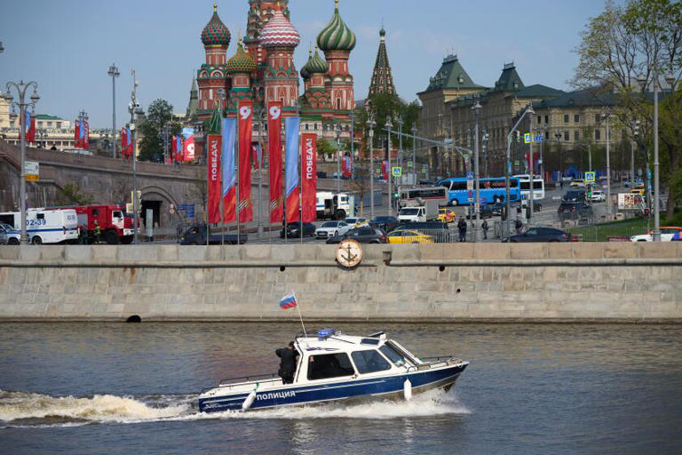 Russia says Ukraine launched a major drone attack after Moscow shunned ...