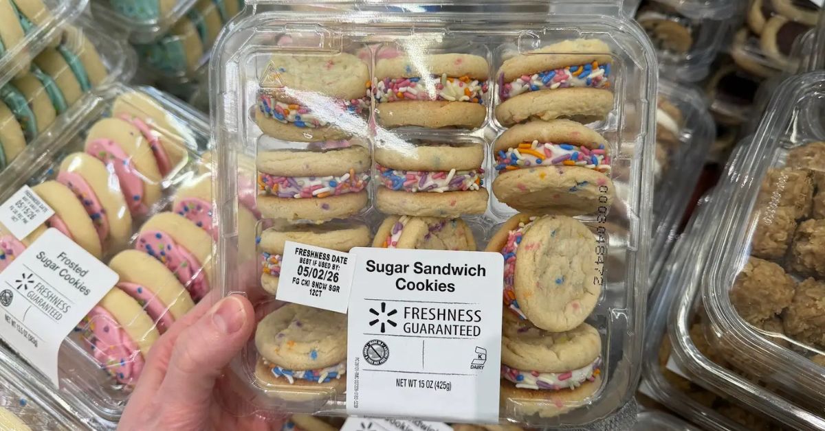14 hidden treasures in Walmart's bakery section (we’re obsessing over #5)