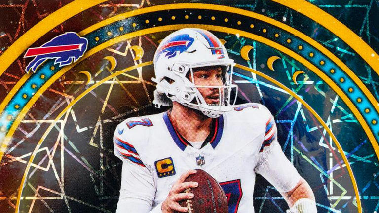 First look: 2025 Topps Cosmic Chrome football preview