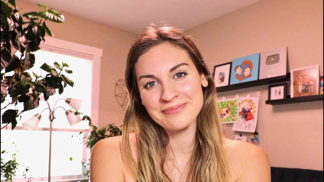 Husband narrates my makeup routine