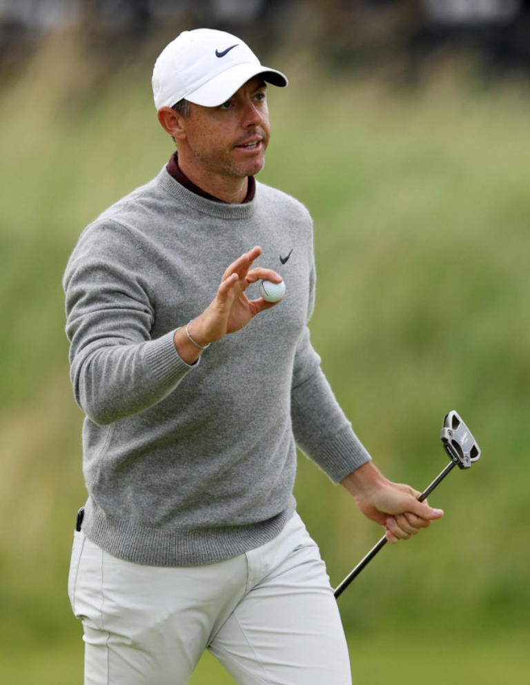 McIlroy compares modern PGA Tour strategy to Tiger Woods’ career model