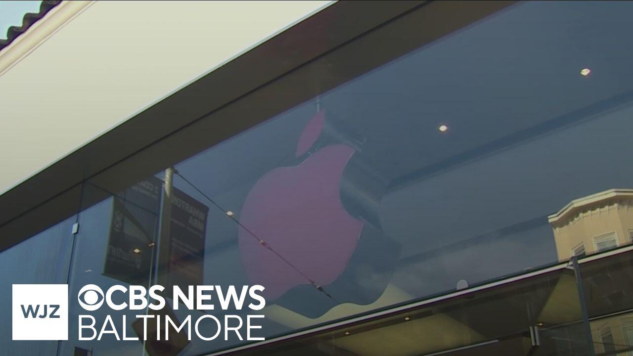 iPhone users could get up to $95 from Apple settlement for alleged ...