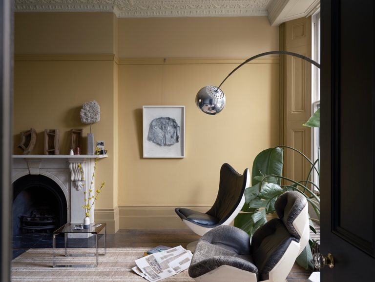 Gradient walls are poised to be 2026’s biggest paint trend—here’s how ...
