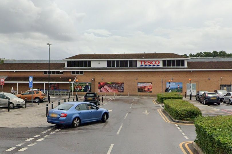 Dad and son attacked by large group of teens in balaclavas