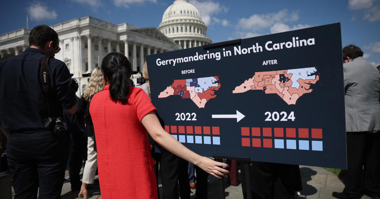 Redistricting race to the bottom ramps up, as GOP eyes more states to ...