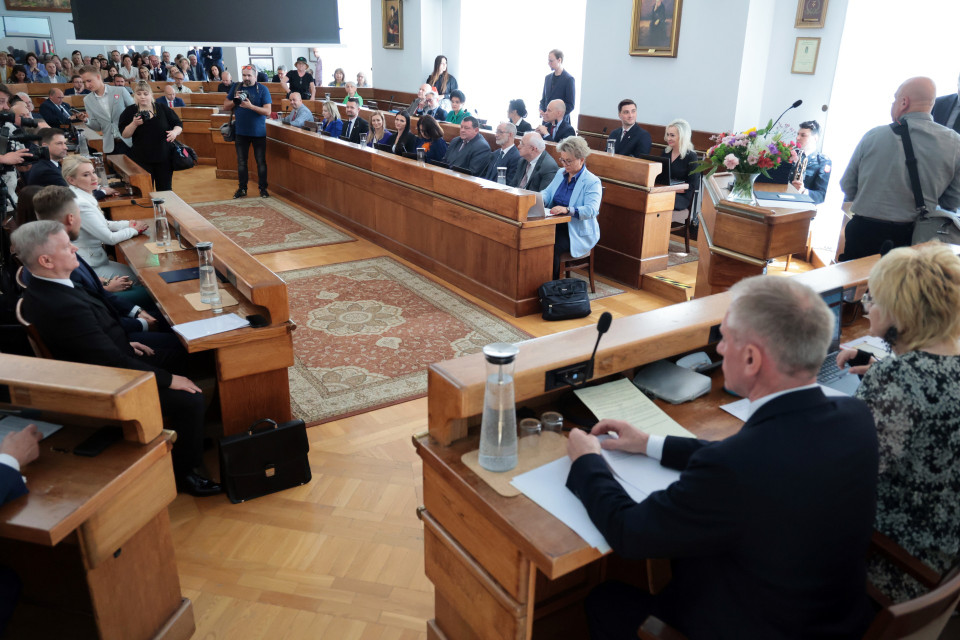 Kto najlepszym radnym Rady Miasta Lublin w kadencji 2024-29? Zagłosuj w ...
