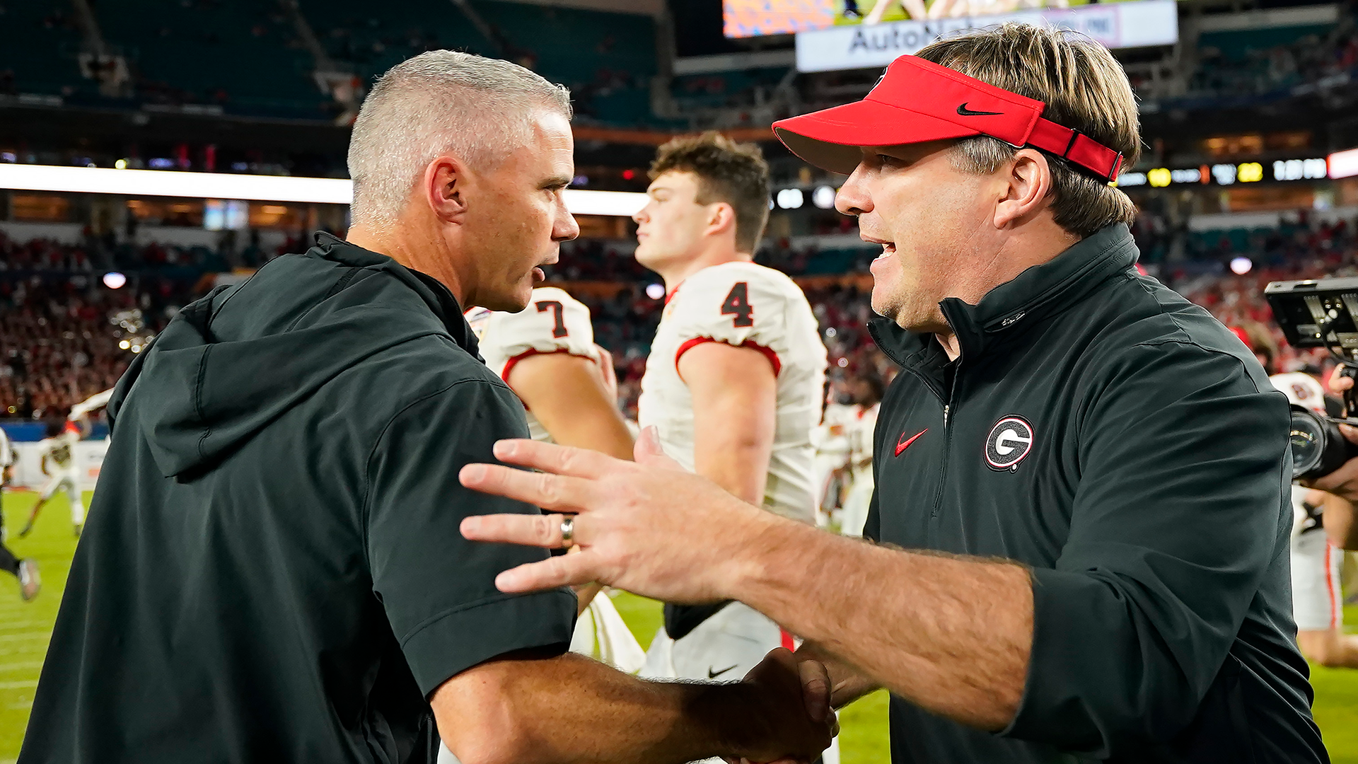 Georgia-FSU series canceled as college football schedules shift