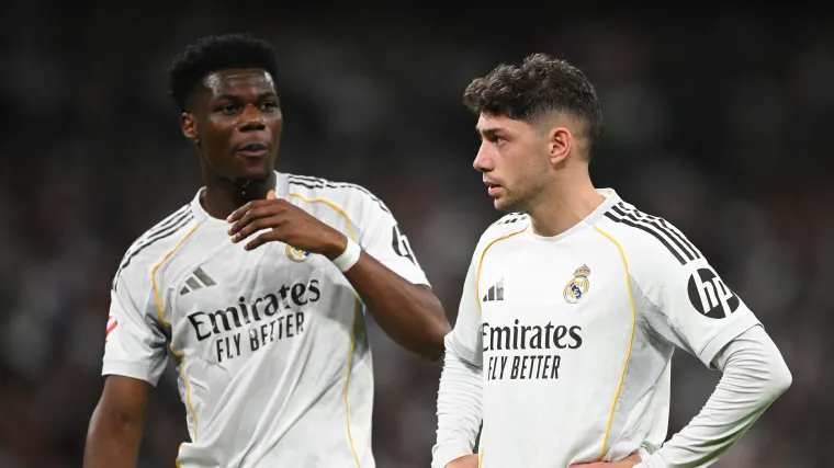 Real Madrid injury list: Players out, potential return dates, predicted ...