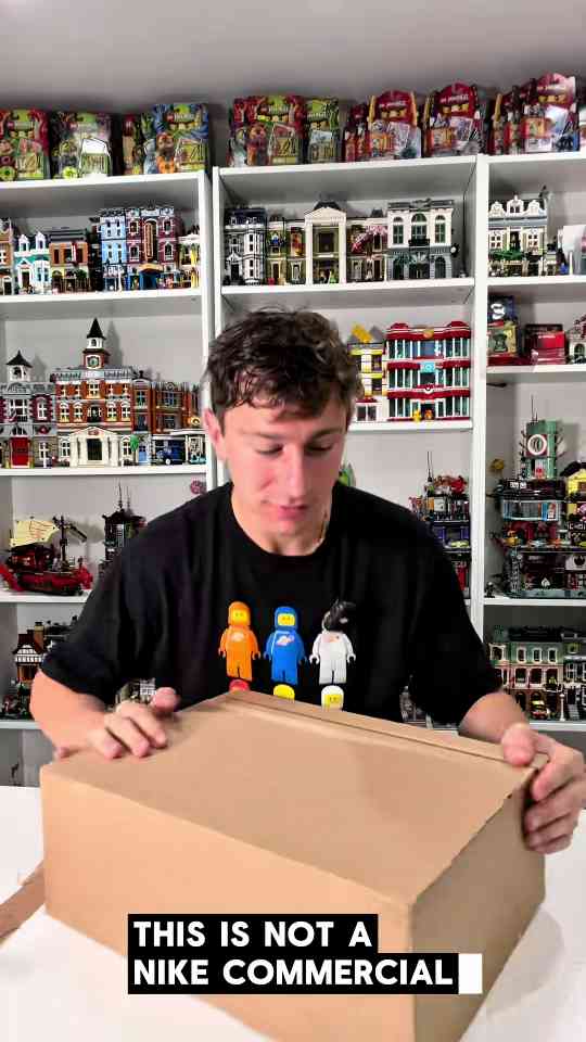 A first look at the LEGO set bringing these characters back