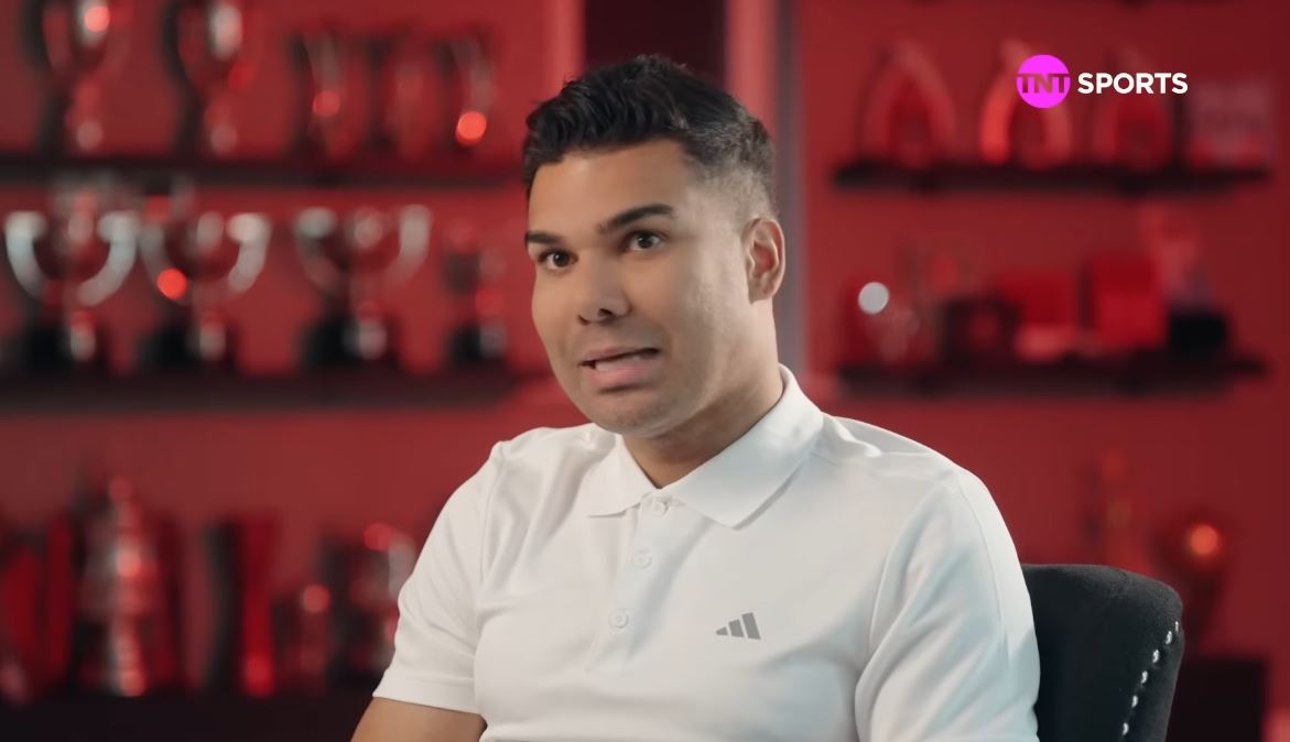 Casemiro admits Man Utd have a 'big problem' ahead of summer transfer ...