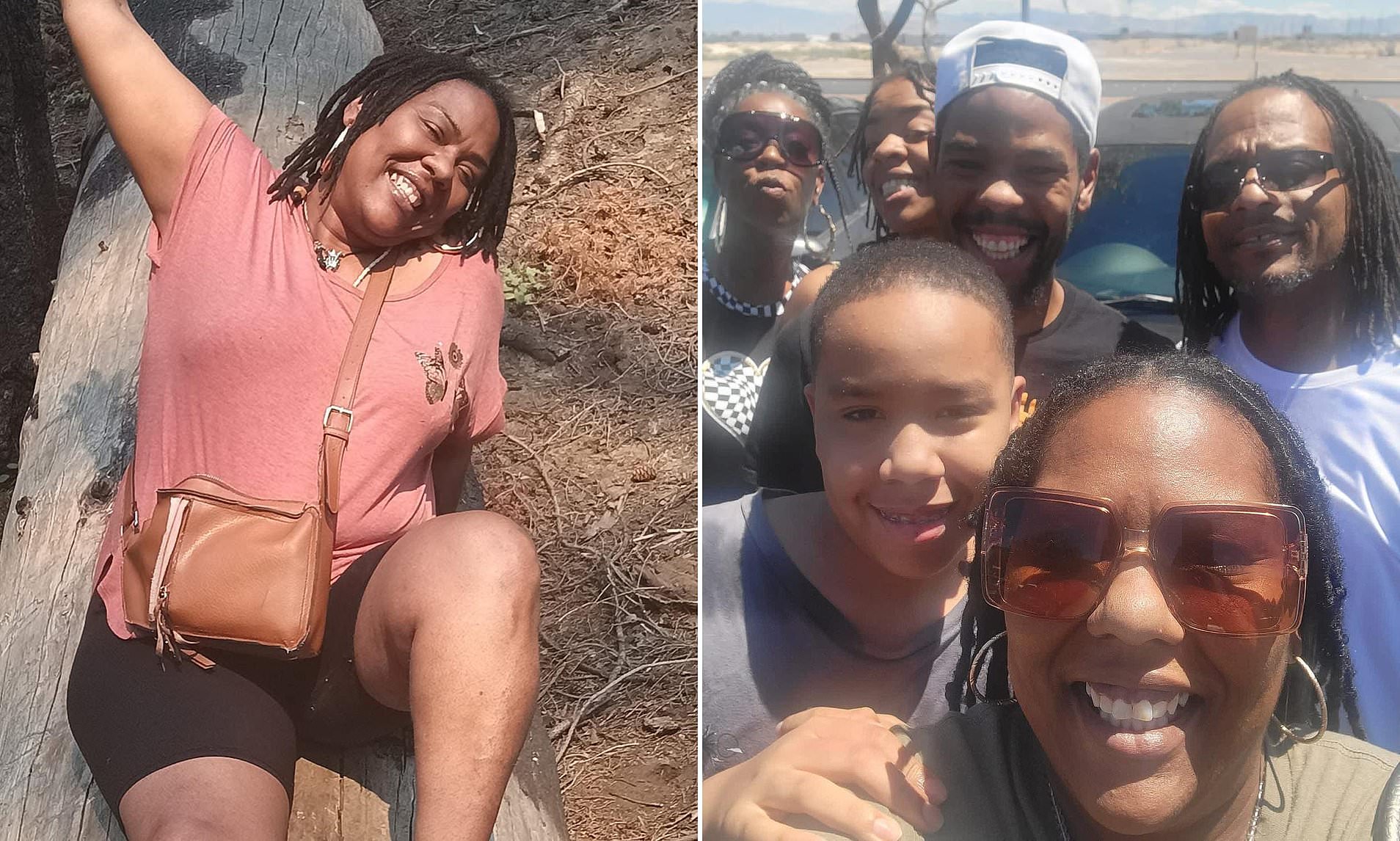 Mother of three loses both her legs in train accident, insists she does ...
