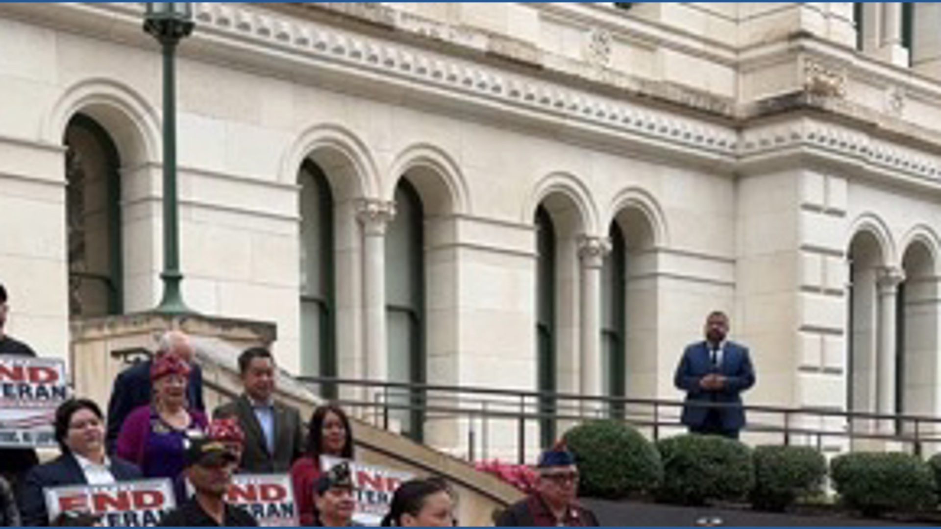 Mayor Press Conference