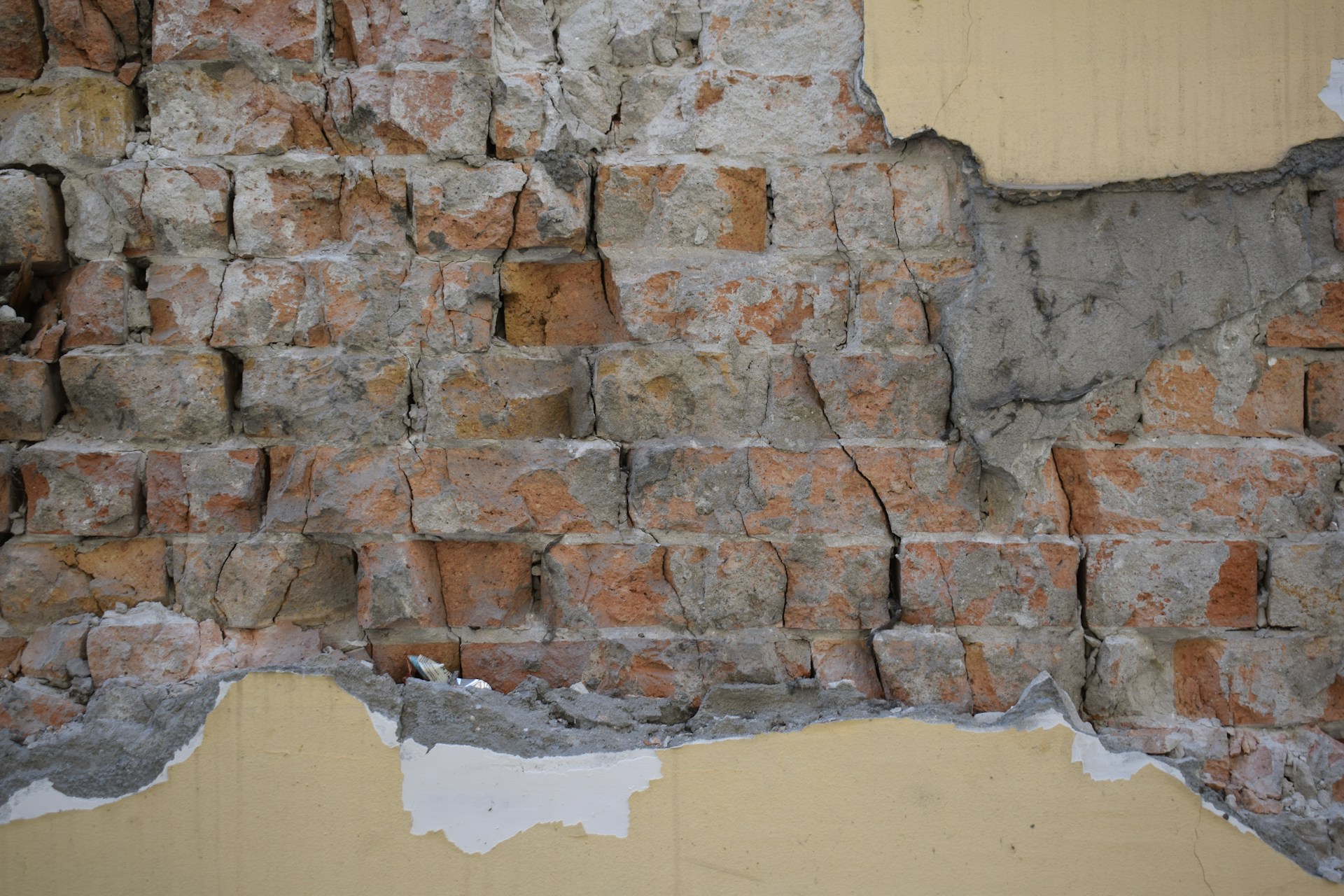 The weirdest things found inside old walls during renovations