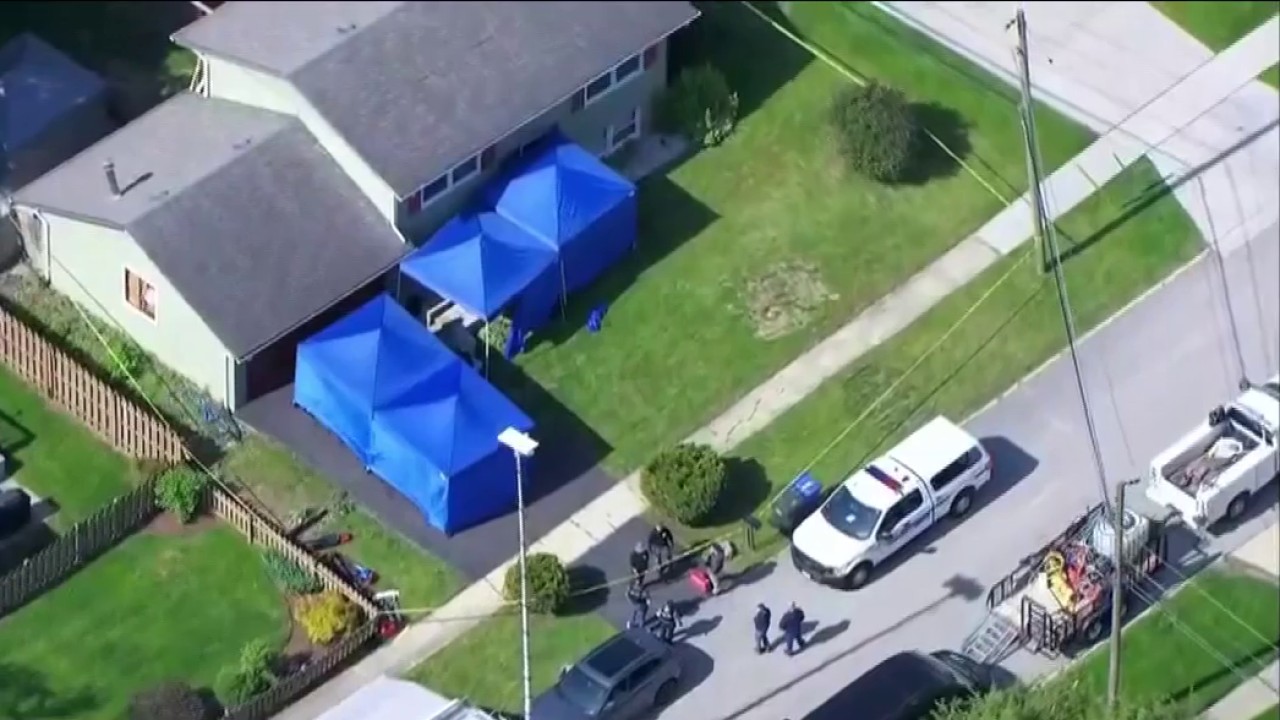 Kianna Galvin case: Police excavate South Elgin property in renewed ...