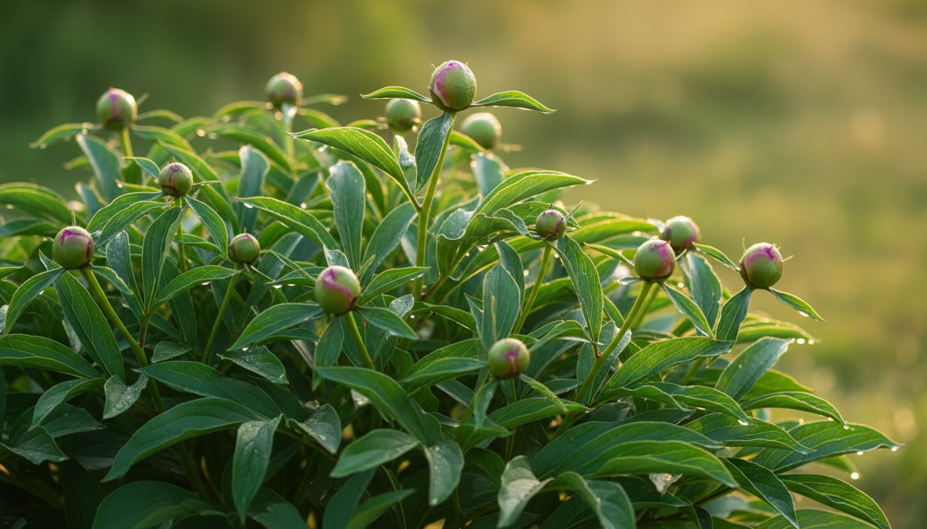Unlock bountiful blooms: your essential peony fertilizing guide